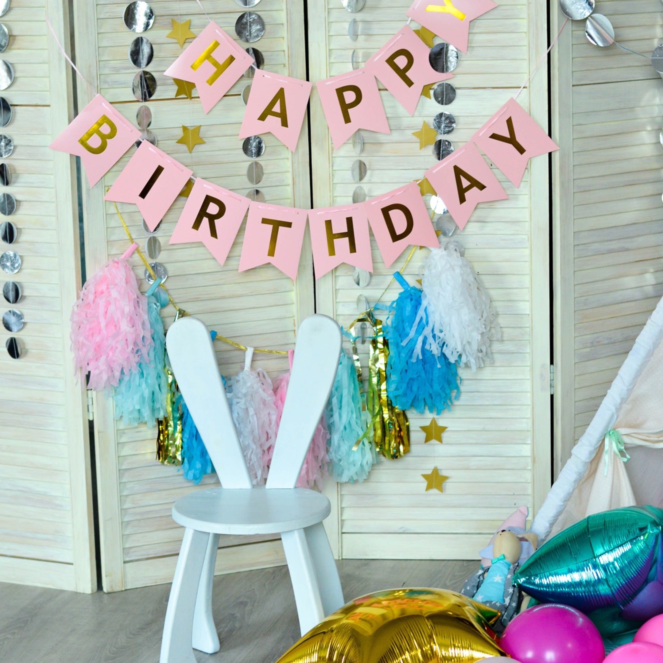 Birthday Decoration – Partyshakes